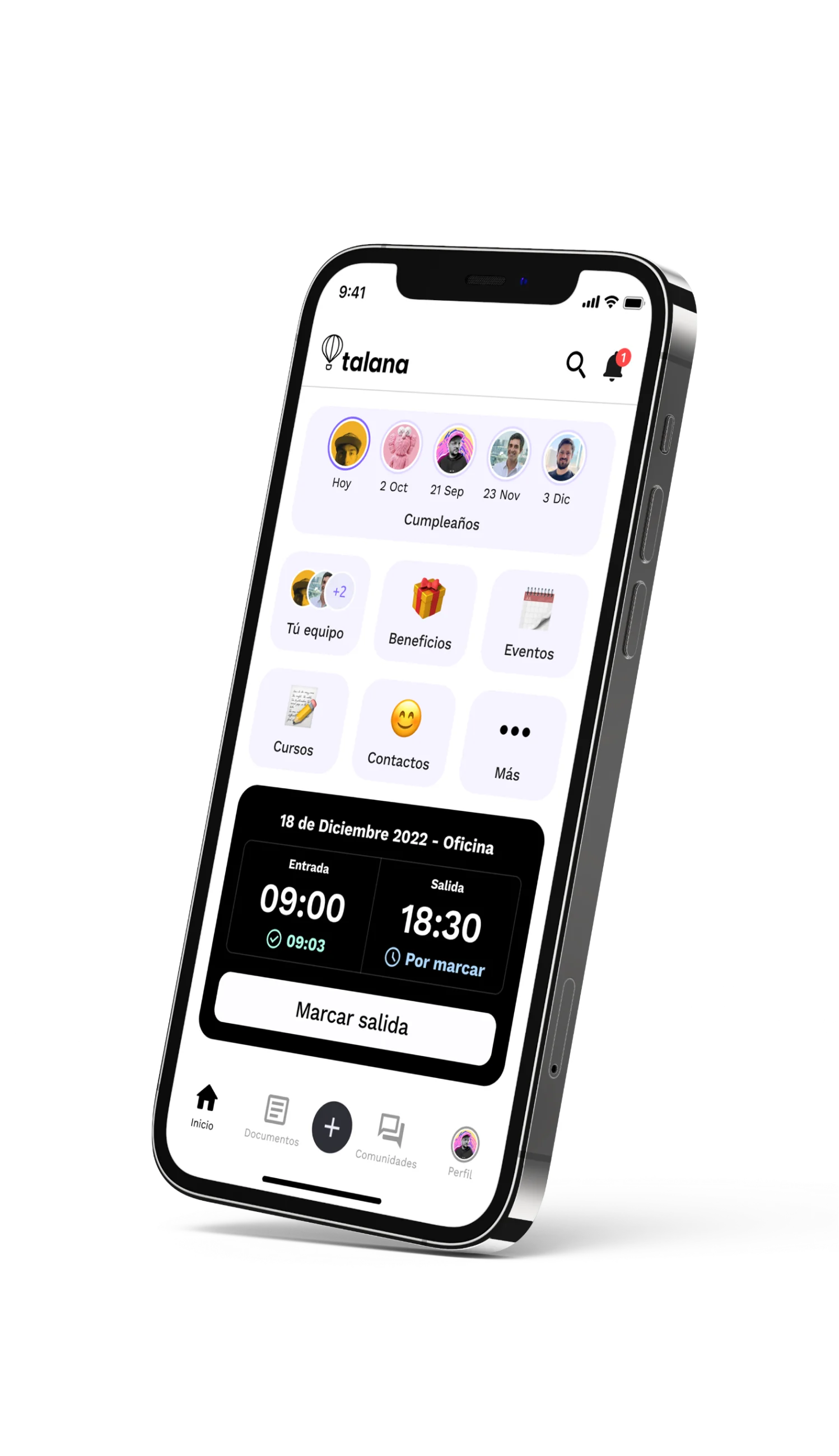 Software de administración de RRHH para la producción en Chile